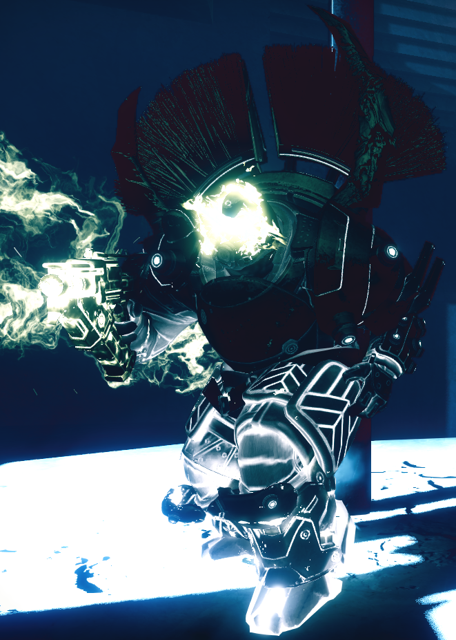 Centurion Echo - Destinypedia, the Destiny wiki