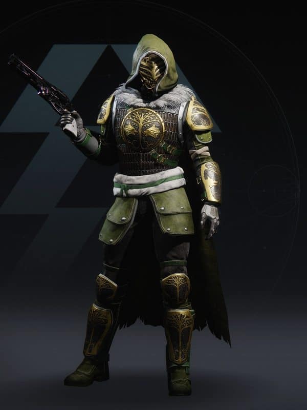 Iron Truage Suit - Destinypedia, the Destiny wiki
