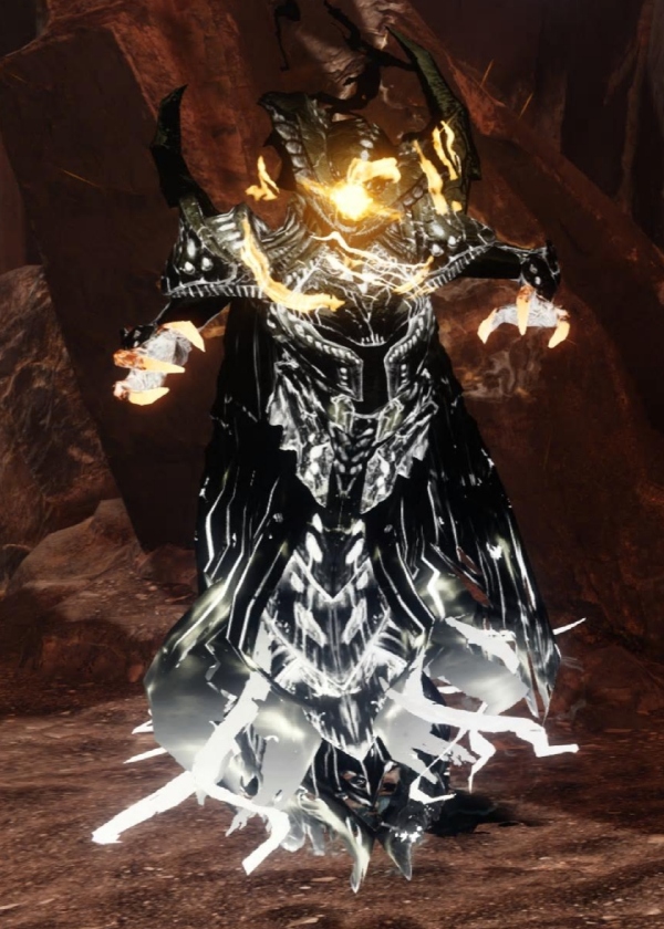 Servile Wizard - Destinypedia, the Destiny wiki