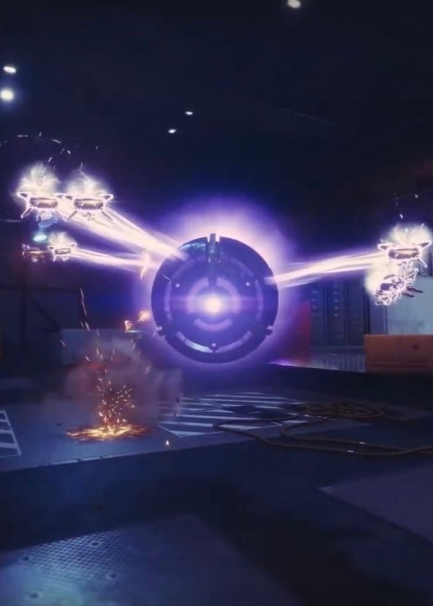 Mimiks-1, Devil's Scion - Destinypedia, the Destiny wiki