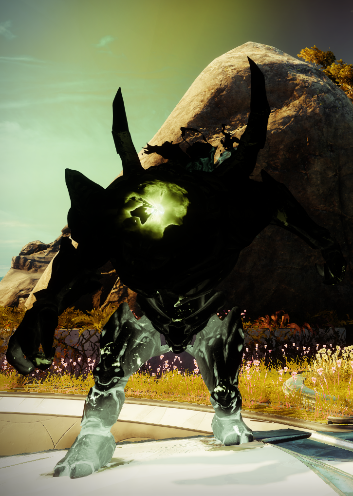 Devoured Ogre - Destinypedia, the Destiny wiki