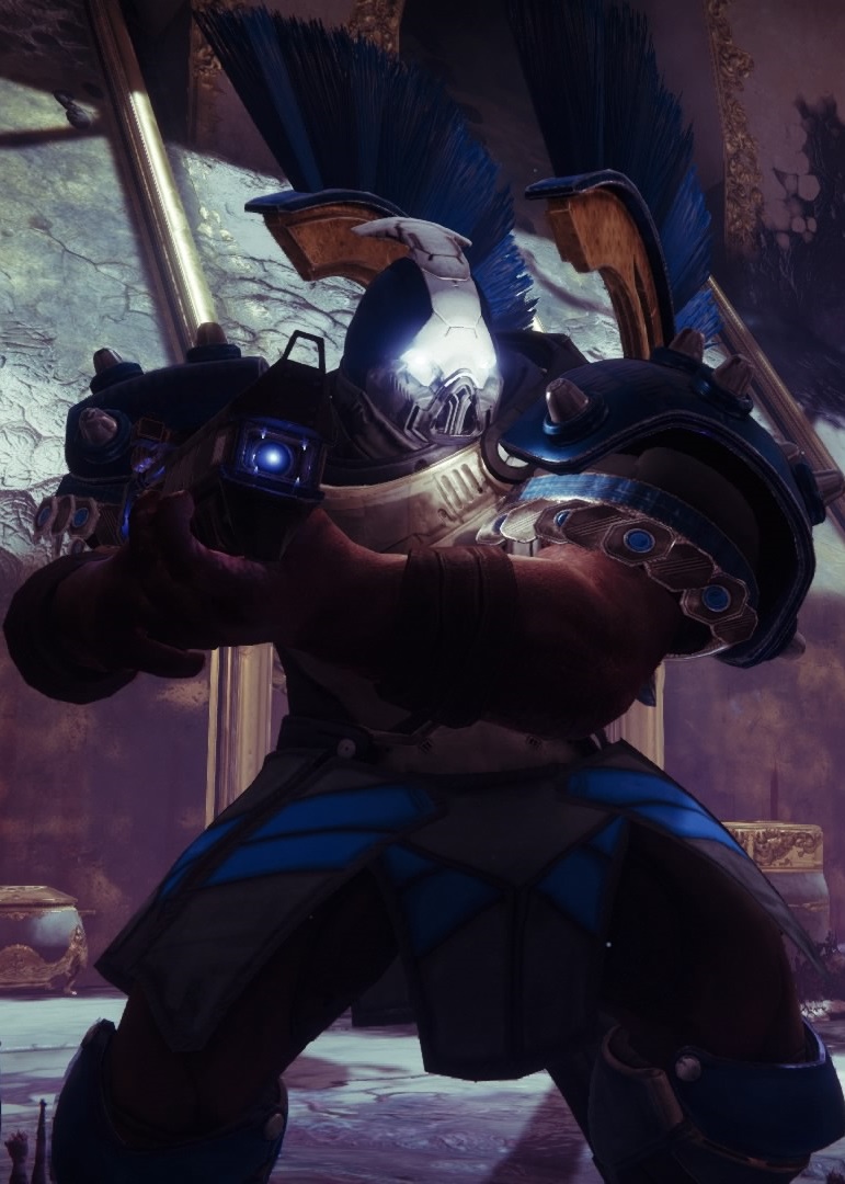 Bracus Han'uk, Coalition Ally - Destinypedia, the Destiny wiki