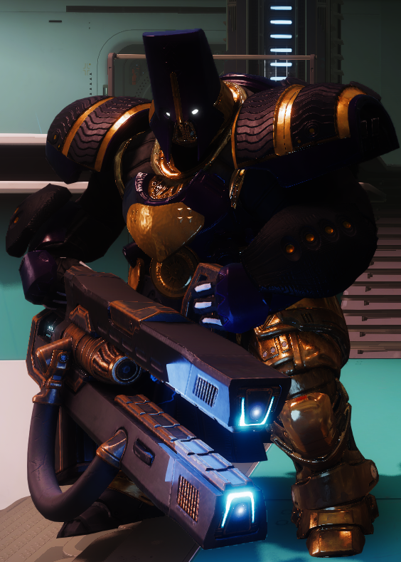 Honored Colossus - Destinypedia, the Destiny wiki