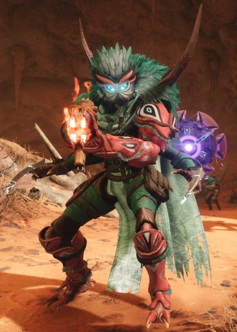 Operations Specialist - Destinypedia, the Destiny wiki