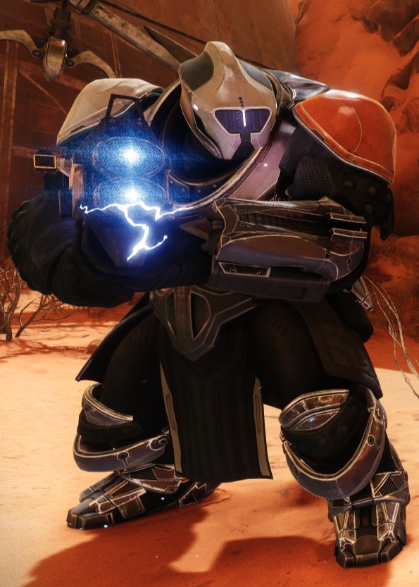 Operations Specialist - Destinypedia, the Destiny wiki