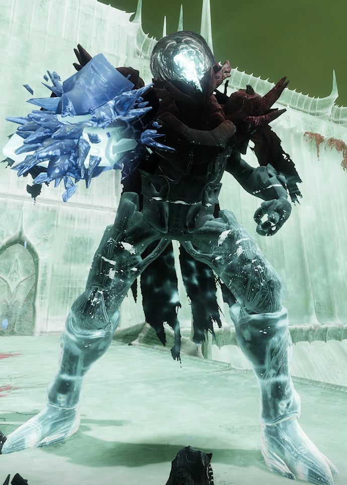 Disciple of Malok - Destinypedia, the Destiny wiki