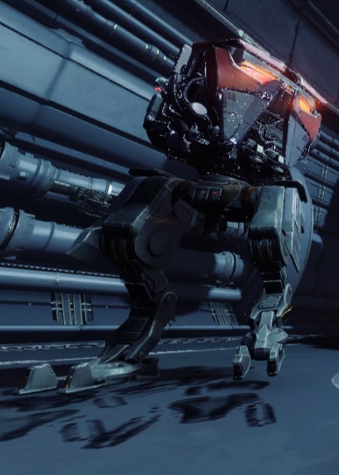 Laser Augmented Behemoth - Destinypedia, the Destiny wiki