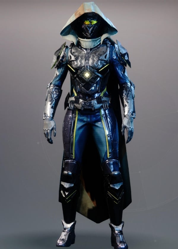 Warmind's Avatar Suit - Destinypedia, the Destiny wiki