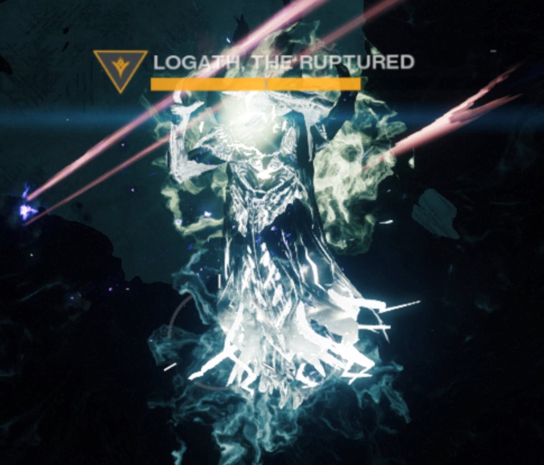 Logath, the Ruptured - Destinypedia, the Destiny wiki