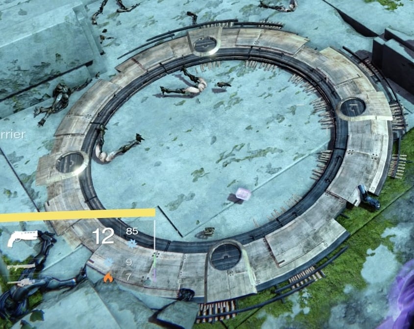 Sync Plate - Destinypedia, the Destiny wiki