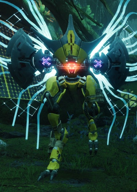 Gambler Wyvern - Destinypedia, the Destiny wiki