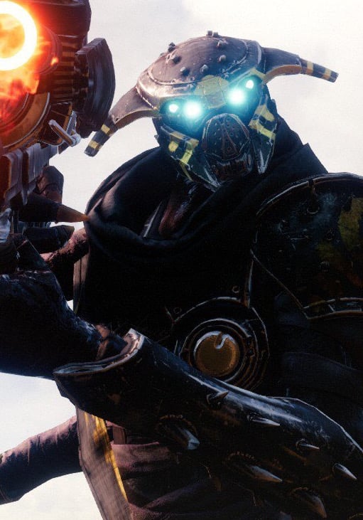 Randal, the Vandal - Destinypedia, the Destiny wiki