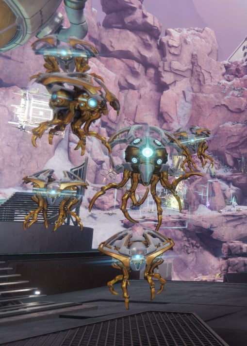 Cypher Imp - Destinypedia, the Destiny wiki