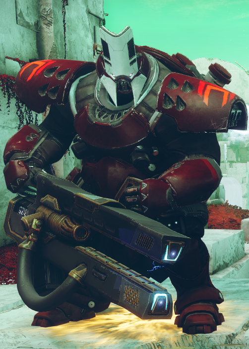 Destiny Cabal Colossus