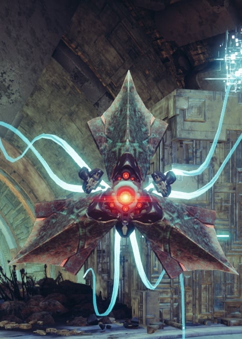 Photometric Mind - Destinypedia, the Destiny wiki