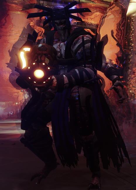 Dread Bearer - Destinypedia, the Destiny wiki