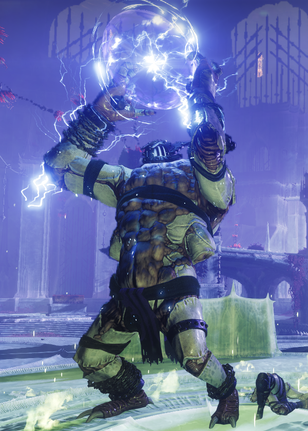 Transmutant Detestation - Destinypedia, the Destiny wiki