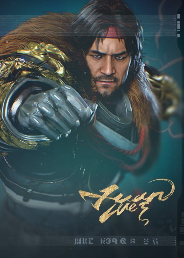 Xuan Wei/Rising - Destinypedia, the Destiny wiki