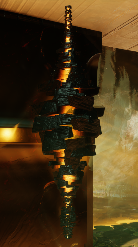 Pyramid Spike - Destinypedia, the Destiny wiki