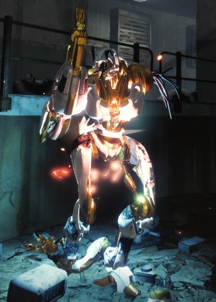 Unstable Decoder - Destinypedia, the Destiny wiki