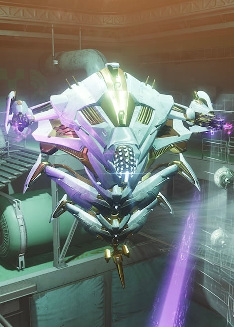Wave Lens - Destinypedia, the Destiny wiki