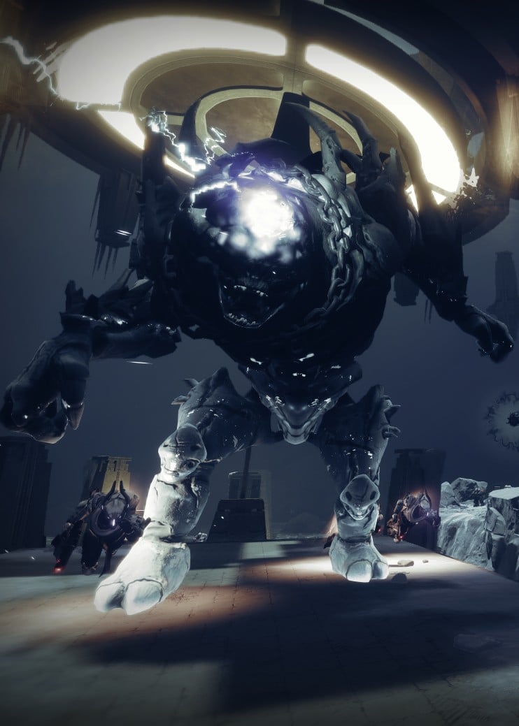 Catalyst of Imbalance - Destinypedia, the Destiny wiki