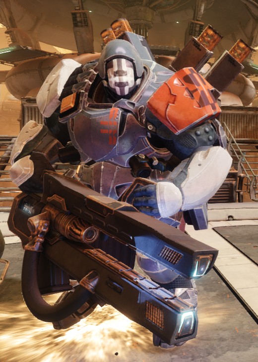 Imperium Electi Colossus - Destinypedia, the Destiny wiki