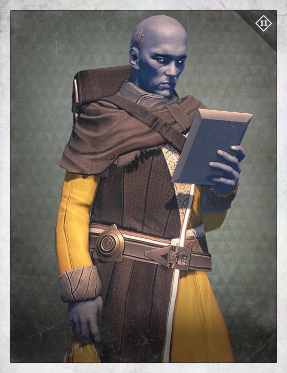 Master Ives - Destinypedia, the Destiny wiki