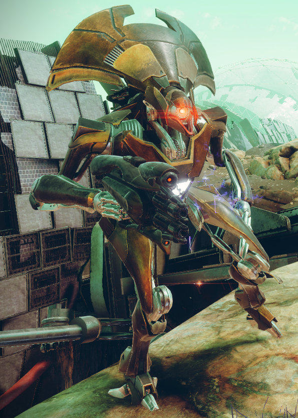 Architector Goblin - Destinypedia, the Destiny wiki