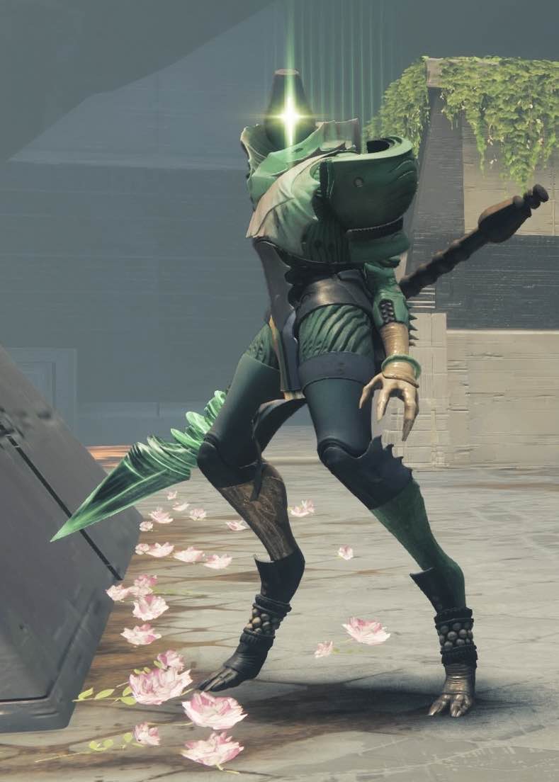 Mhakt, Subjugator of the Forgotten - Destinypedia, the Destiny wiki