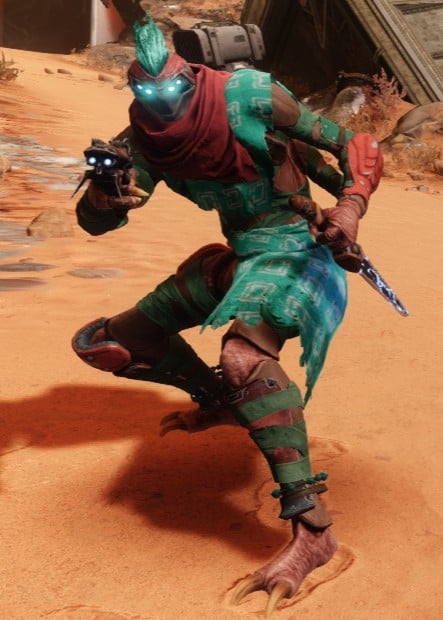 Piker Dreg - Destinypedia, the Destiny wiki