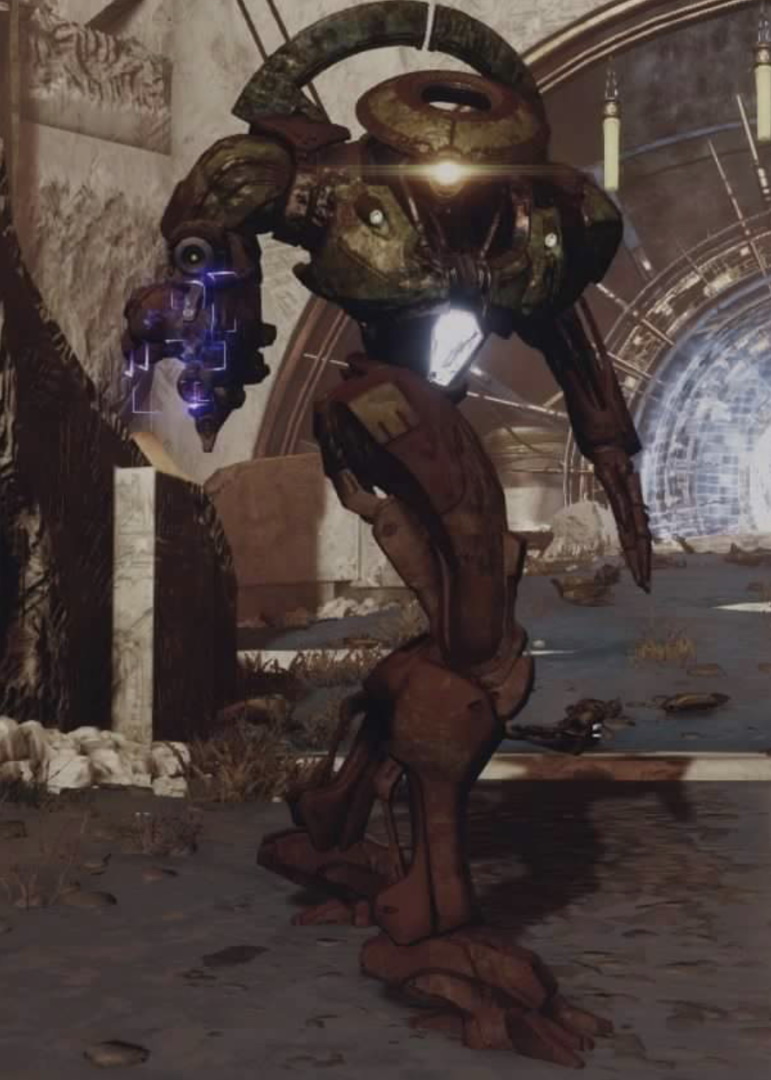 Methodios, Module Proxy - Destinypedia, the Destiny wiki