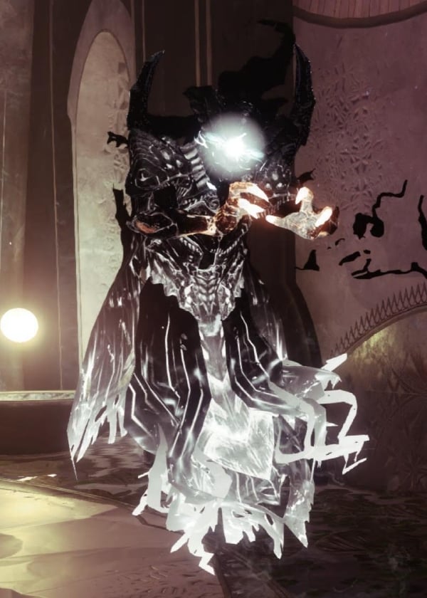 Ravenous Taken Wizard - Destinypedia, the Destiny wiki