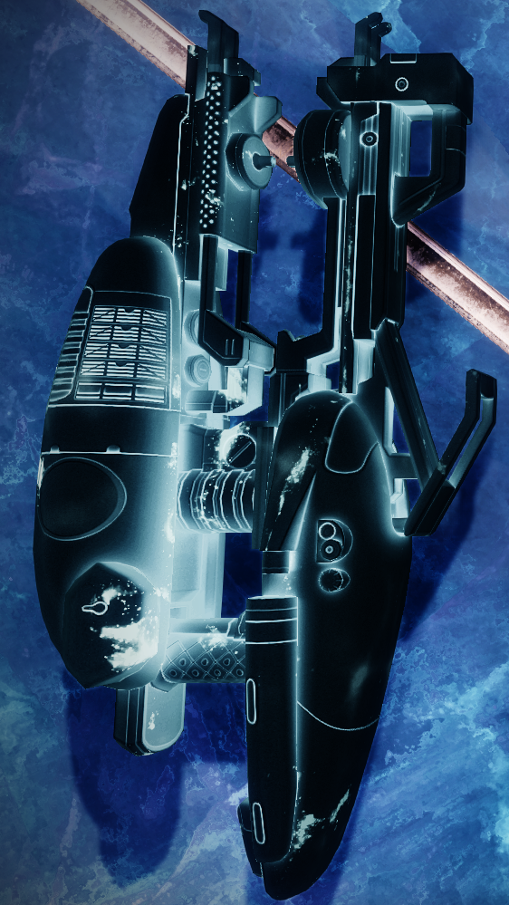 Slap Rifle - Destinypedia, the Destiny wiki