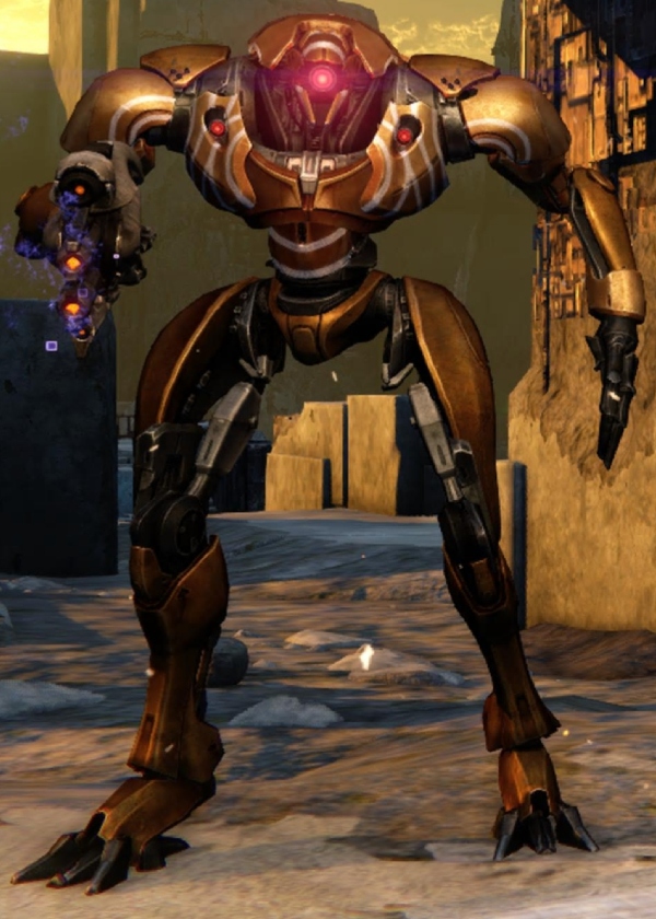 Axis Minotaur - Destinypedia, the Destiny wiki