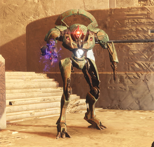 Mercury Defender - Destinypedia, the Destiny wiki