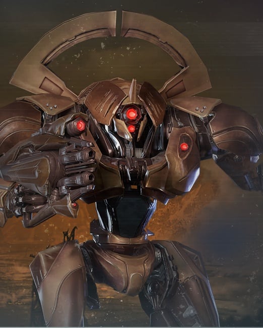 Asterion/Rising - Destinypedia, the Destiny wiki
