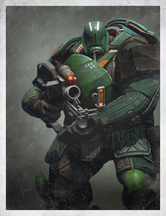 Legionary - Destinypedia, the Destiny wiki