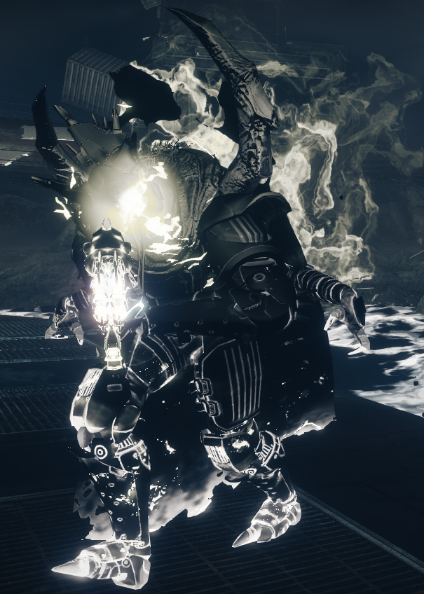 Servile Captain - Destinypedia, the Destiny wiki