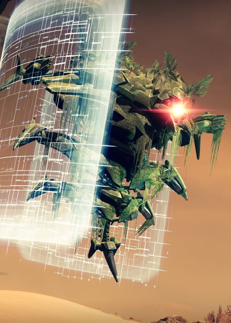 Amphion, Awakened Mind - Destinypedia, the Destiny wiki