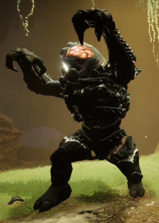 Balakh, the Unseeing - Destinypedia, the Destiny wiki