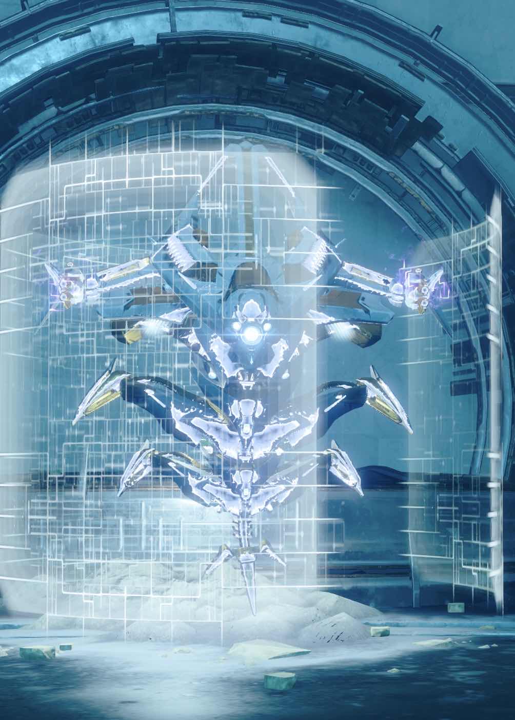 Root Module Restriction - Destinypedia, the Destiny wiki