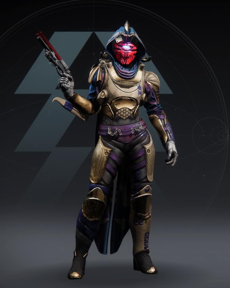 Tusked Allegiance Suit - Destinypedia, the Destiny wiki