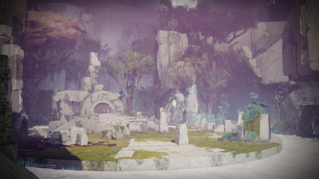 Vex Jungle Construct - Destinypedia, the Destiny wiki