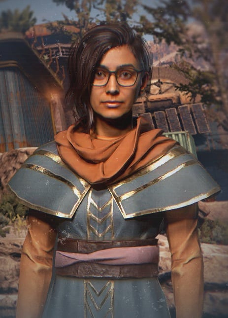 Shira/Rising - Destinypedia, the Destiny wiki