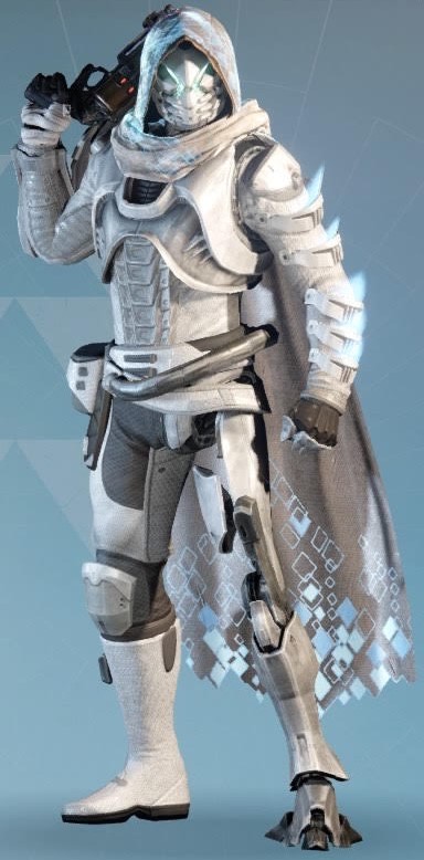 Forum:Primeval Reaper Armor - Destinypedia, the Destiny wiki