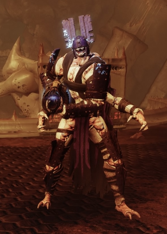 Chieftain - Destinypedia, the Destiny wiki