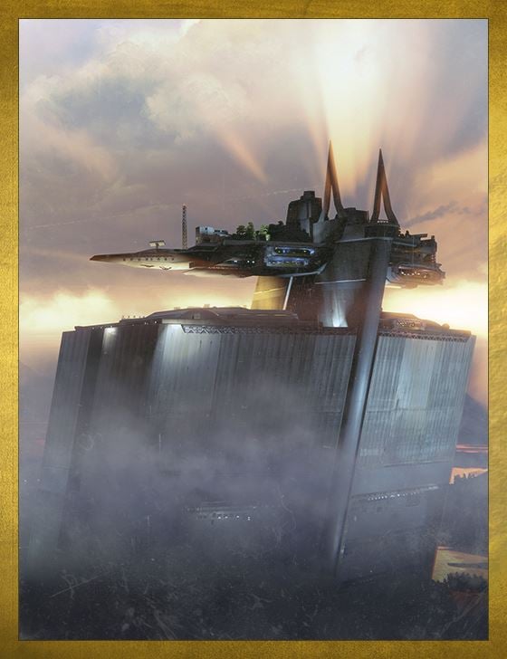 The Tower - Destinypedia, the Destiny wiki