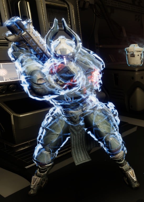 Interrogator Orm - Destinypedia, the Destiny wiki