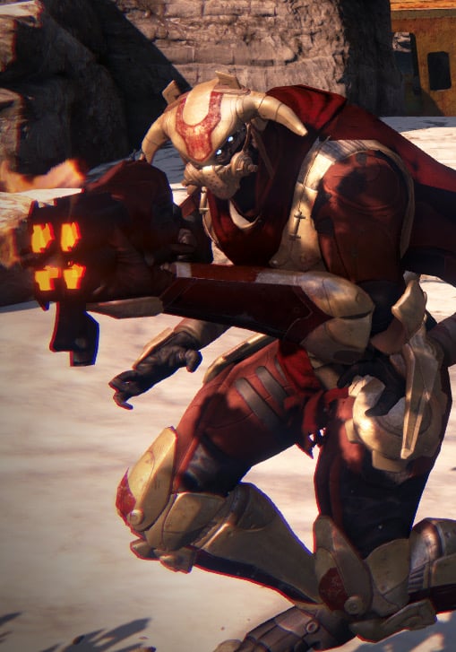 Randal, the Vandal - Destinypedia, the Destiny wiki